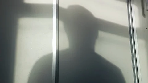 Shadow Figure Stock Footage ~ Royalty Free Stock Videos | Pond5