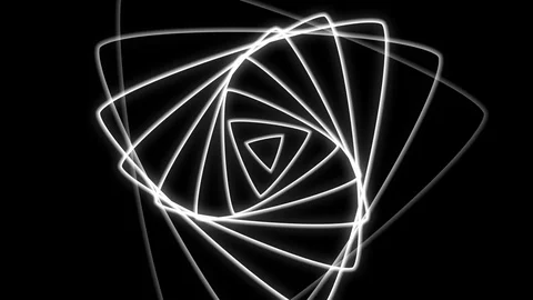 Abstract Simple Structures Background | Stock Video | Pond5