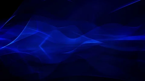 Abstract Slow Motion Blue Flame Backgrou... | Stock Video | Pond5