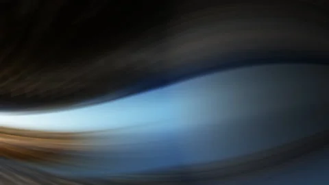 Abstract slow-motion sinking colored ani... | Stock Video | Pond5