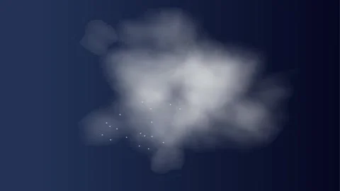 2D Animation Smoke Stock Video Footage | Royalty Free 2D Animation ...