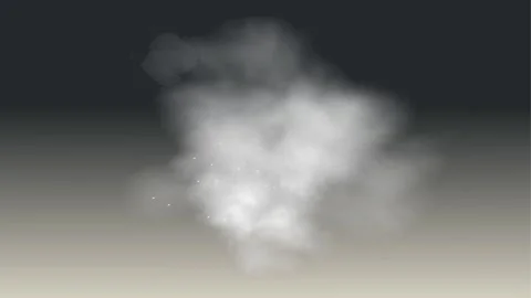 2D Animation Smoke Stock Video Footage | Royalty Free 2D Animation ...