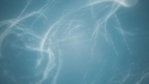 Abstract Smoke Swirling In The Wind Rend... | Stock Video | Pond5