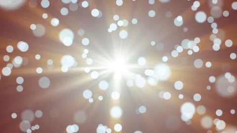 abstract soft moving blinking circle bac... | Stock Video | Pond5