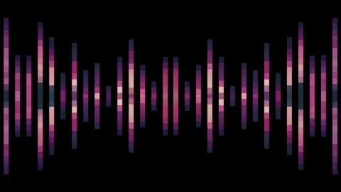 abstract soft pink color moving vertical... | Stock Video | Pond5