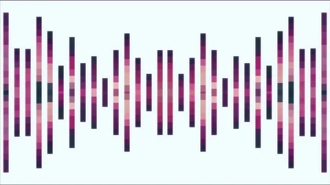 abstract soft pink color moving vertical... | Stock Video | Pond5