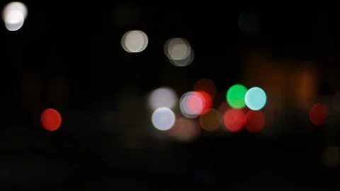Abstract soft shapes and bokeh for use a... | Stock Video | Pond5