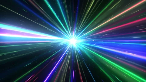 Rainbow Effect Stock Videos – Royalty-Free HD & 4K Videos