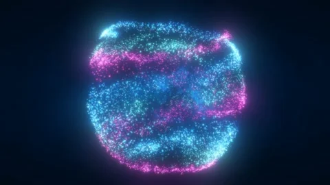 Blue Energy Ball Stock Video Footage | Royalty Free Blue Energy Ball Videos | Pond5