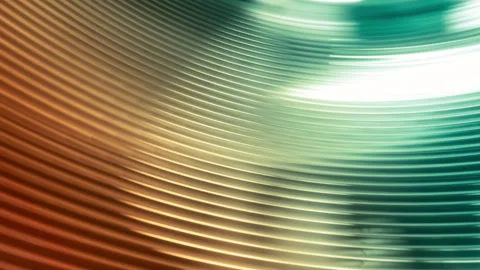 Abstract spinning red, yellow and green ... | Stock Video | Pond5