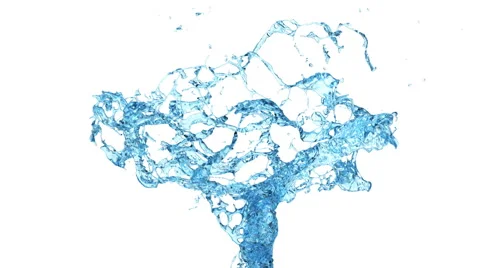 Full Blue Stock Videos – Royalty-Free HD & 4K Videos