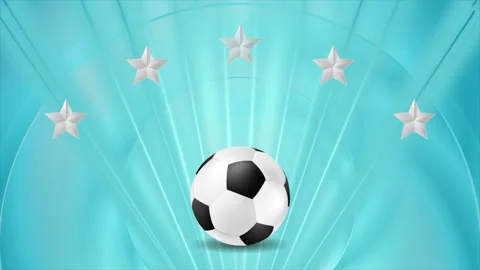 Football Background Stock Video Footage | Royalty Free Football ...