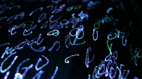 Squiggle Stock Videos – Royalty-Free HD & 4K Videos | Pond5