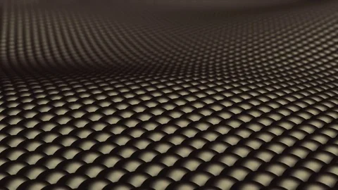 Abstract Surface Wave, 3d Loopable Anima... | Stock Video | Pond5