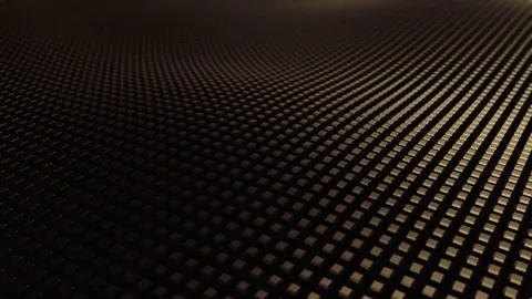 Abstract Surface Wave, 3d Loopable Anima... | Stock Video | Pond5