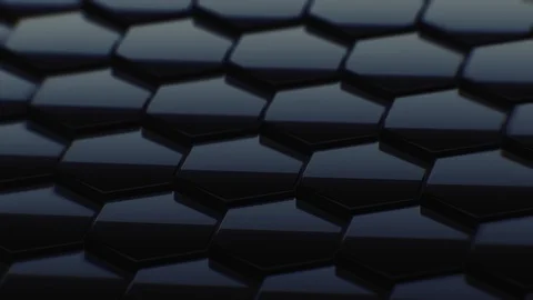 Abstract Surface Wave, 3d Loopable Anima... | Stock Video | Pond5