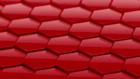 Abstract Surface Wave, 3d Loopable Anima... | Stock Video | Pond5