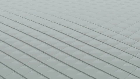 Abstract Surface Wave, 3d Loopable Anima... | Stock Video | Pond5