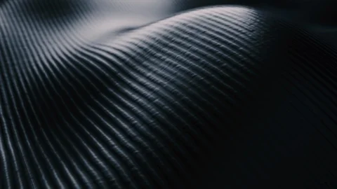 Abstract Surface Wave, 3d Loopable Anima... | Stock Video | Pond5