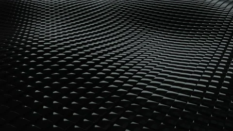 Abstract Surface Wave, 3d Loopable Anima... | Stock Video | Pond5