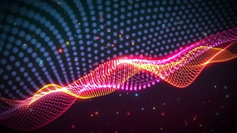 Dot Colors Stock Videos – Royalty-Free HD & 4K Videos