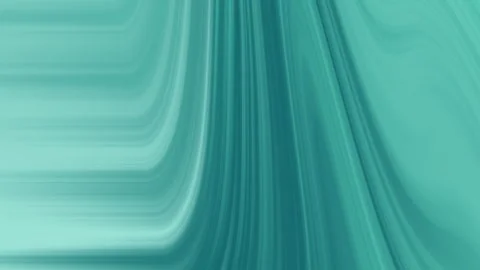 Abstract teal lines curve forming gradie... | Stock Video | Pond5