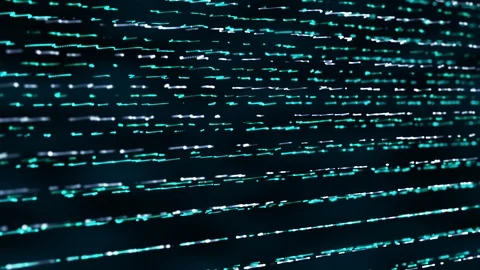 Abstract technology background animation | Stock Video | Pond5