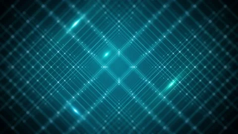 Abstract Technology Background With Grid... | Stock Video | Pond5