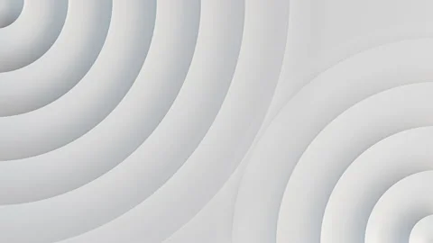 Abstract template with animation of whit... | Stock Video | Pond5