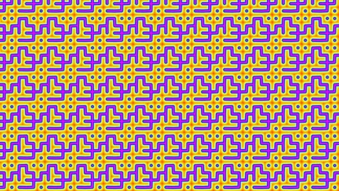 abstract tiled animated background SEAML... | Stock Video | Pond5