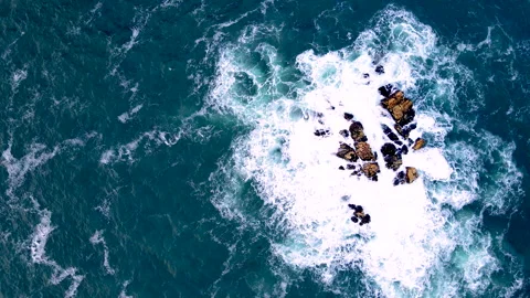 Riser To Down Stock Videos – Royalty-Free HD & 4K Videos