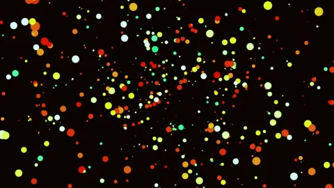 Abstract video moving background intro | Stock Video | Pond5