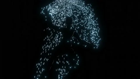 People Falling Abyss Stock Video Footage | Royalty Free People Falling ...