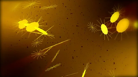 Abstract VJ visual Background | Stock Video | Pond5