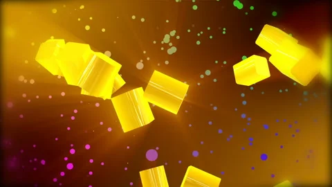 Abstract VJ visual Background | Stock Video | Pond5