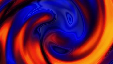 Abstract water liquid animation. 4k wave... | Stock Video | Pond5