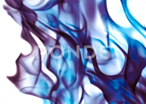 Abstract wave background, blue element for design Stock Image #111834021