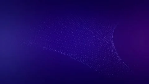 Blue Data Wave Stock Videos – Royalty-Free HD & 4K Videos