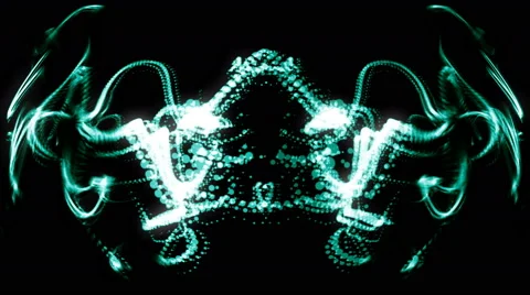 Abstract waving animation background | Stock Video | Pond5