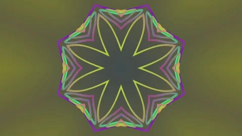 Abstract Wavy Lines. Background. Loop | Stock Video | Pond5