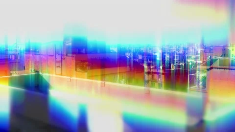 Weird House View Stock Videos – Royalty-Free HD & 4K Videos