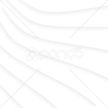 Abstract white wave background design ~ Clip Art #58194235