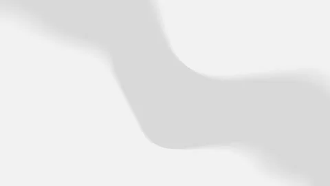 Abstract white wavy motion background | Stock Video | Pond5