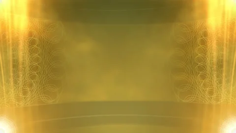 Abstract yellow moving Background in Loo... | Stock Video | Pond5