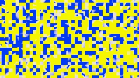 Abstraction color pattern. The animated ... | Stock Video | Pond5