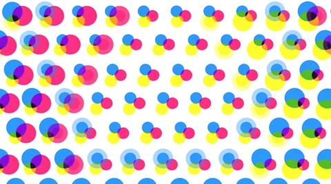 Polka Dot Backgrond Stock Videos – Royalty-Free HD & 4K Videos