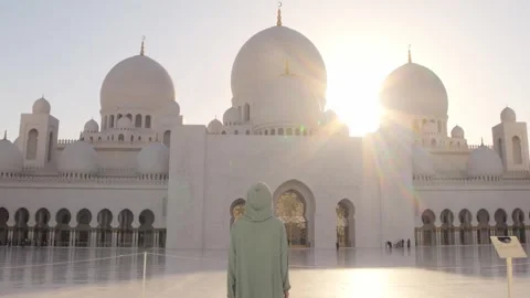 Abu Dhabi Girls Stock Videos – Royalty-Free HD & 4K Videos