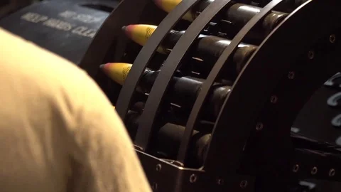 Ac Stinger Ii Stock Video Footage | Royalty Free Ac Stinger Ii Videos ...