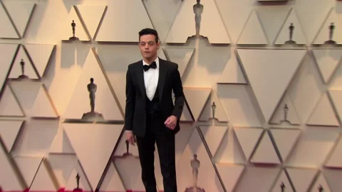 Rami Malek Awards Stock Videos – Royalty-Free HD & 4K Videos | Pond5