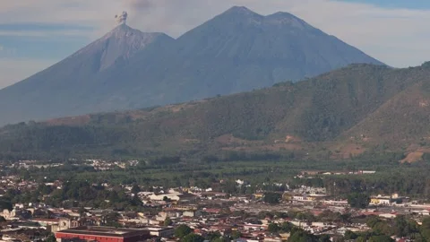 Non Erupting Volcano Stock Videos – Royalty-Free HD & 4K Videos